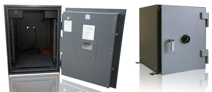 Ips Comsec Safe Gsa Approved Class 5 Container Brown Safe Mfg