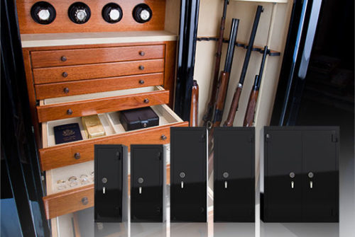 Home Safes - America's #1 Luxury Home Safes - Brown Safe Mfg.