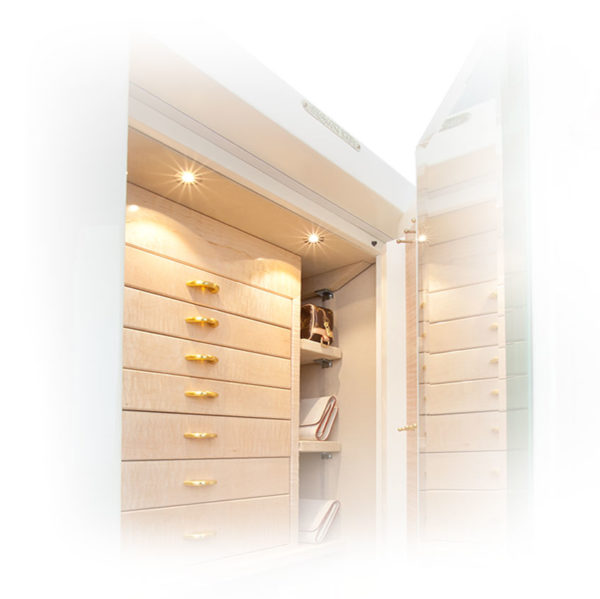 Jewelry Safe - Luxury Jewelry Safes - Brown Safe Manufacturing, Inc.