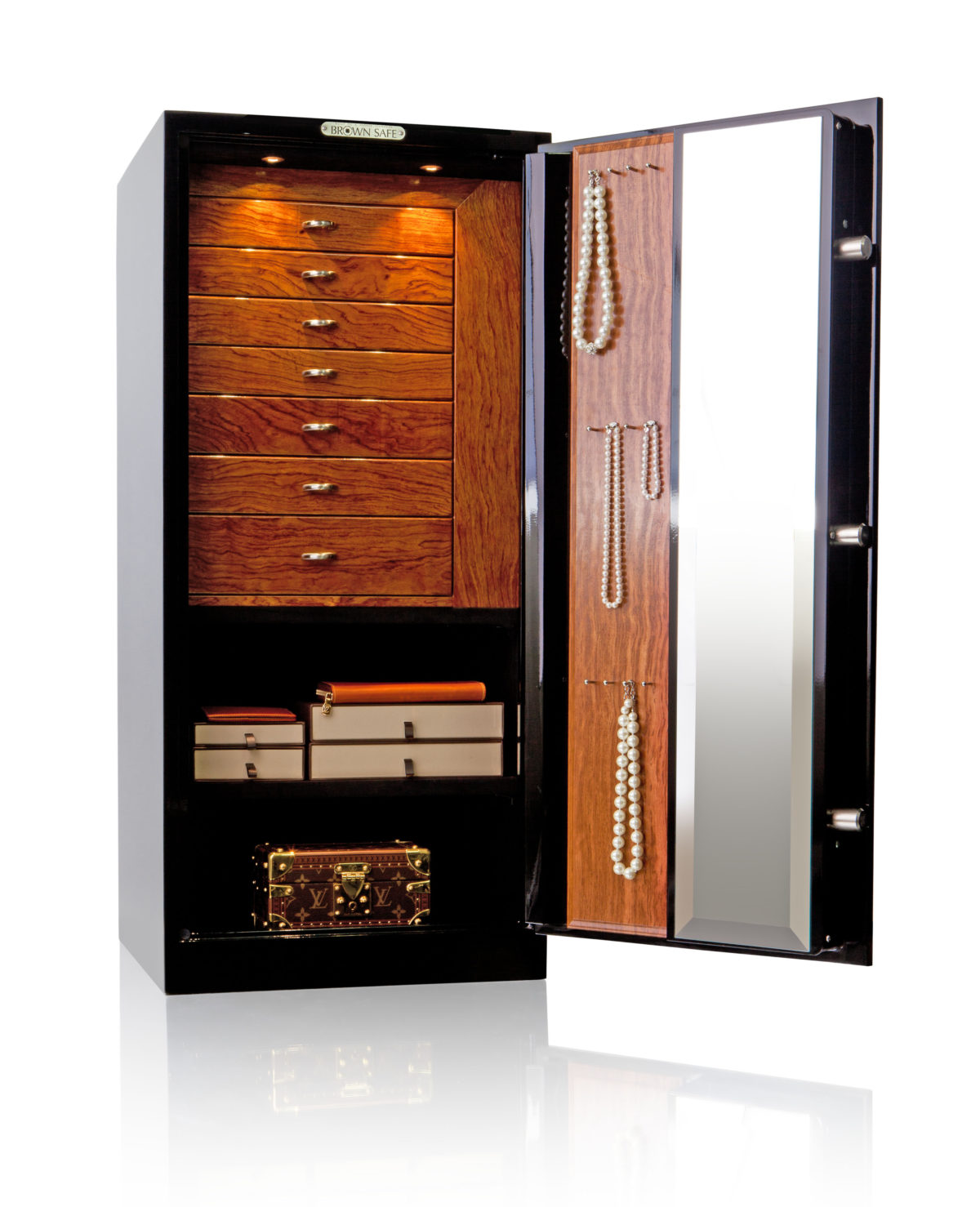 Gem Jewelry Safe Gallery - Brown Safe Manufacturing, Inc.
