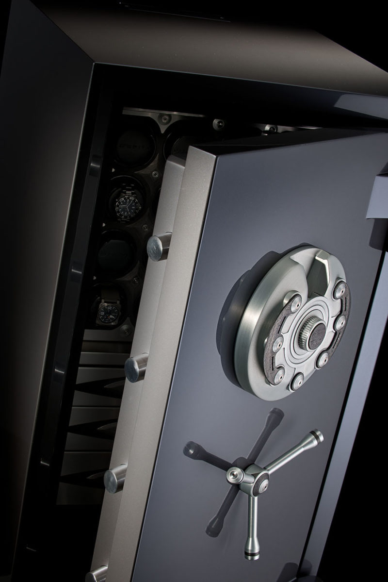 Chronos Gallery - Brown Safe Manufacturing, Inc.