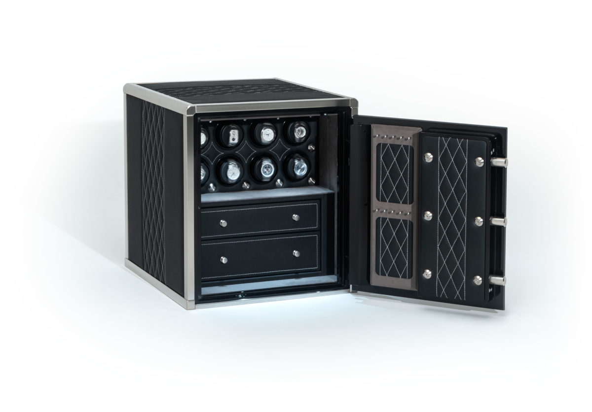 Watch Safe – Man Safe Watch Safes from BrownSafe.com