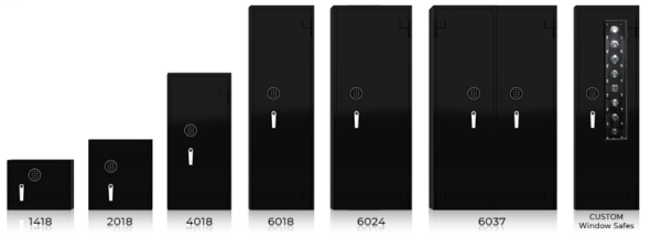 Watch Safe – Man Safe Watch Safes from BrownSafe.com