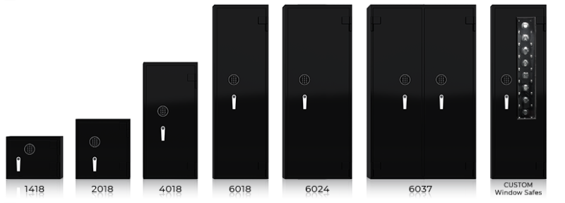 Watch Safe – Man Safe Watch Safes from BrownSafe.com