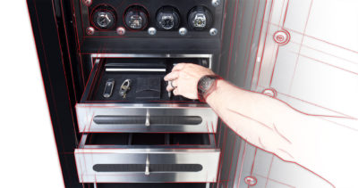 Watch Safe – Man Safe Watch Safes from BrownSafe.com