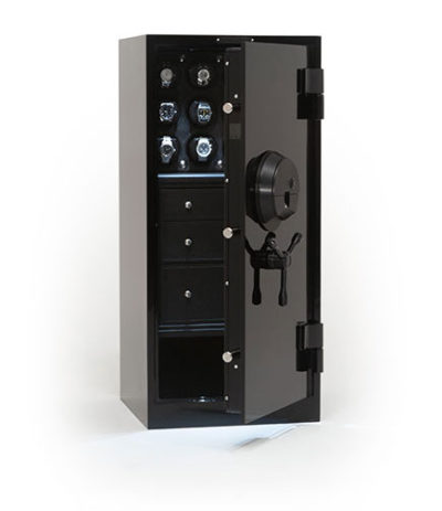 Watch Safe – Man Safe Watch Safes from BrownSafe.com
