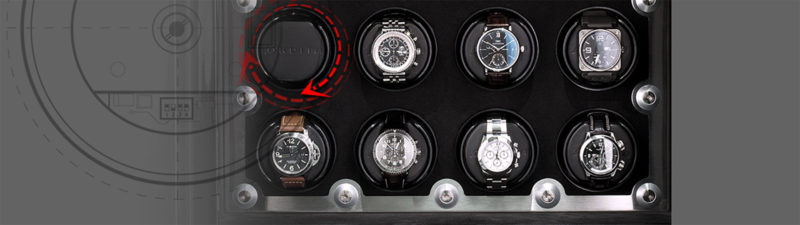 Watch Safe – Man Safe Watch Safes from BrownSafe.com