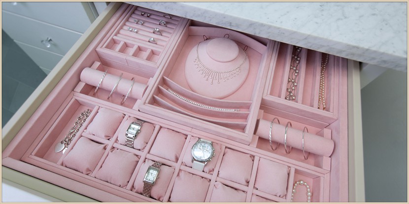 Jewelry Drawer Inserts | Brown Safe Mfg.