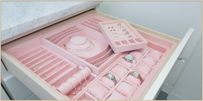 Jewelry Drawer Inserts | Brown Safe Mfg.