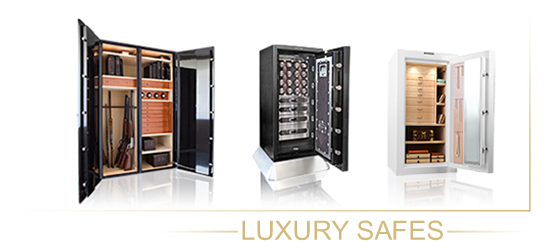 Safes – Luxury Home Safes | Brown Safe Mfg.