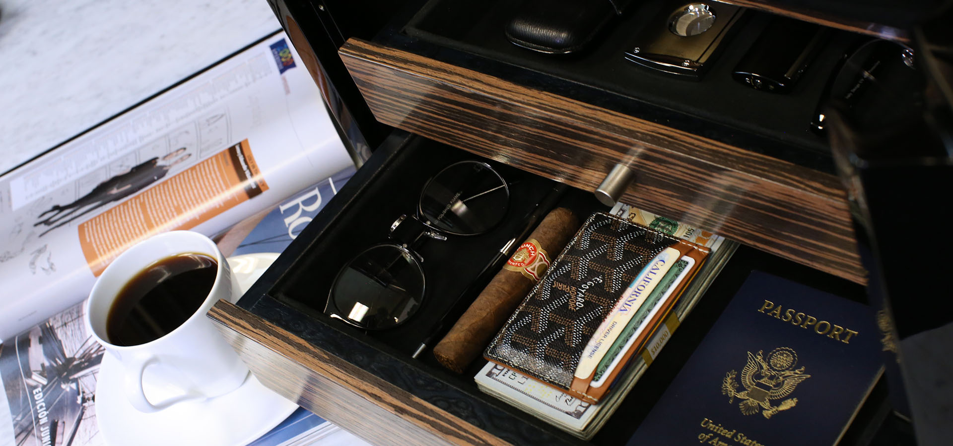 Watch Safe – Man Safe Watch Safes from BrownSafe.com