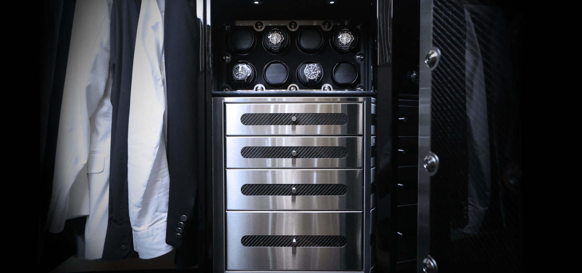 Watch Safe – Man Safe Watch Safes from BrownSafe.com