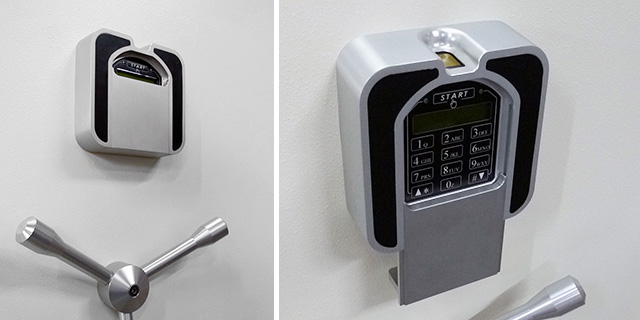Biometric Safe Lock